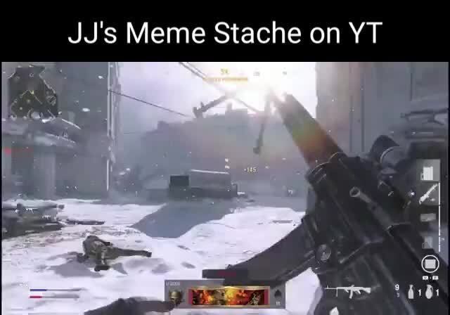 JJ's Meme Stache on YT - iFunny