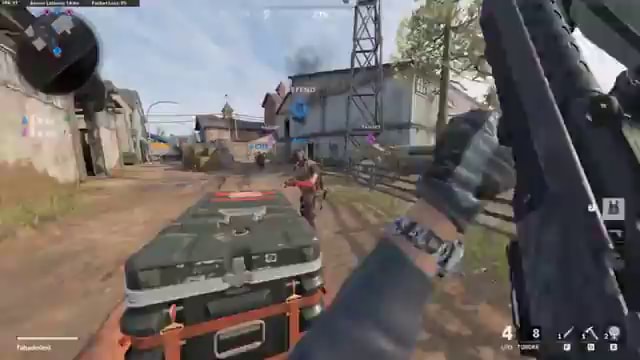 Field Mic + Marshal pistols is OP!! (1v6) Cold War S&D - iFunny