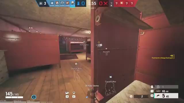 Ox Charge Corwuls-Rex - iFunny