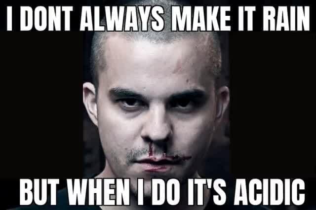 Song and video is "Acid rain" by LORN (downloaded from YouTube premium ...