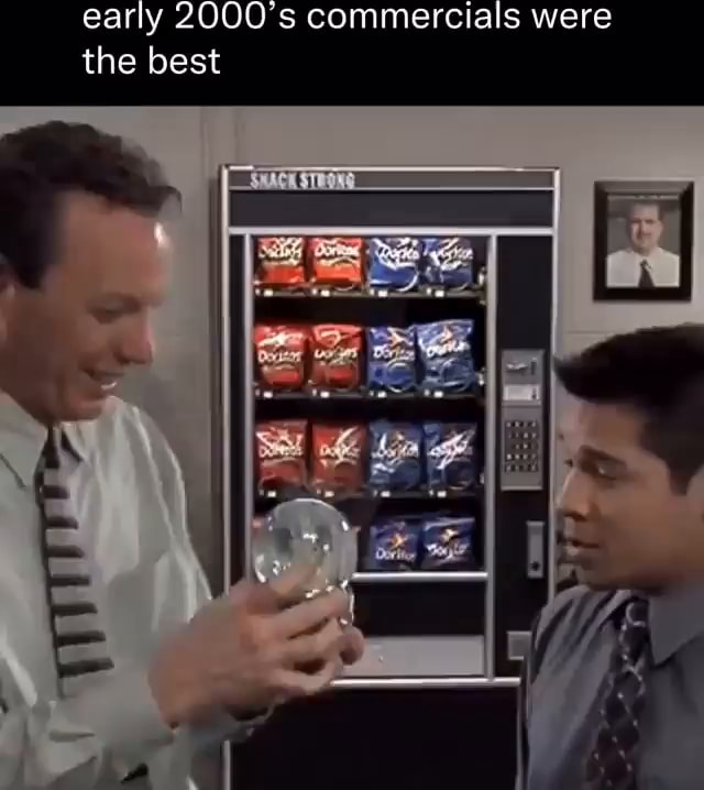 Early 2000's commercials were the best - America’s best pics and videos