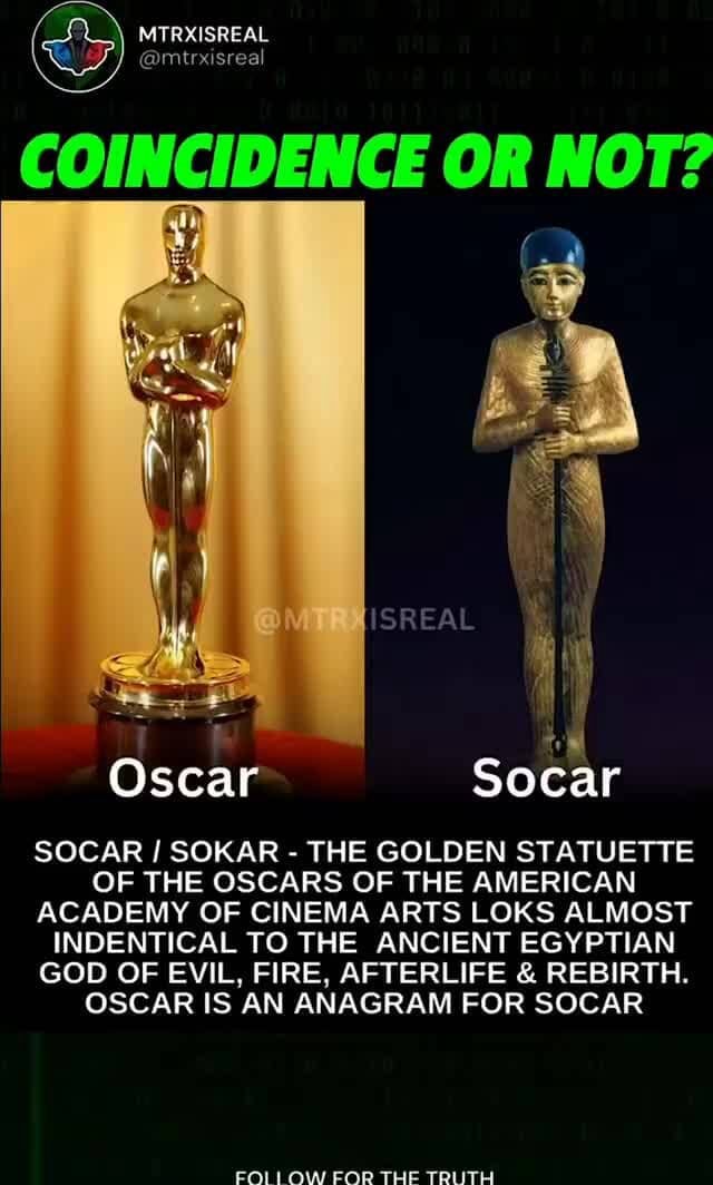 AL @mtrxisreal COINCIDENCE OR NOT? SREAL Socar Oscar SOCAR SOKAR - THE ...