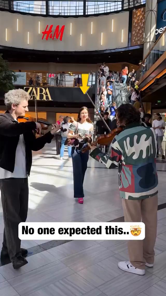 No one expected this.. - iFunny