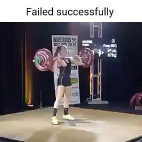 Failed successfully - iFunny