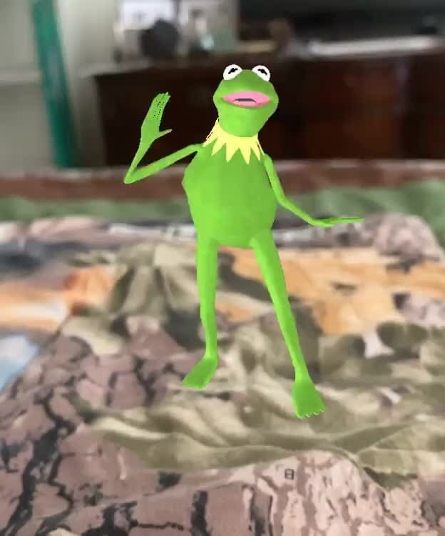 Kermit the frog rap - iFunny