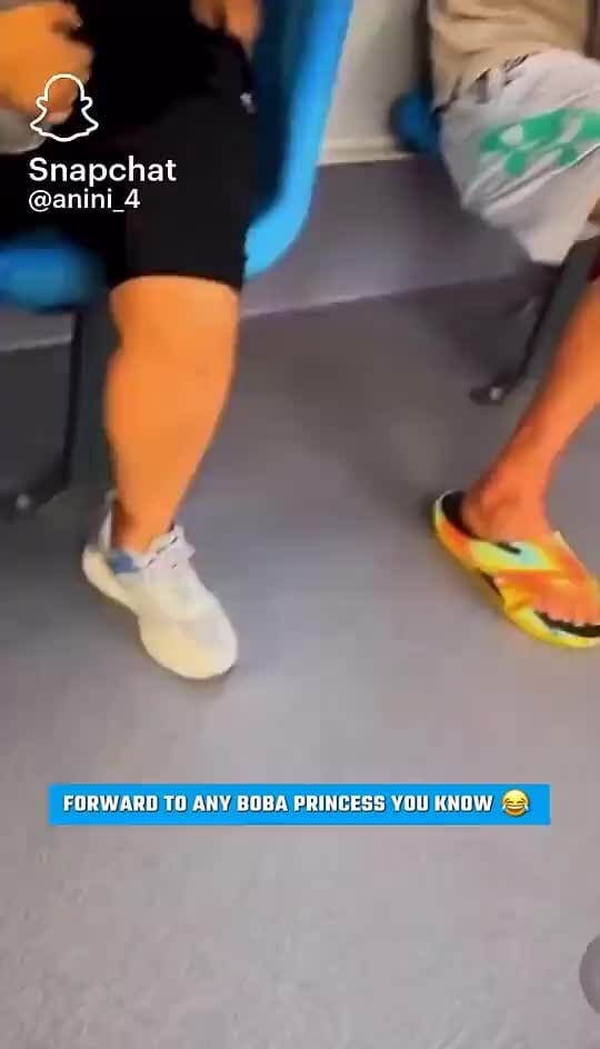 Snapchat @anini_4 FORWARD TO ANY BOBA PRINCESS YOU KNOW - iFunny