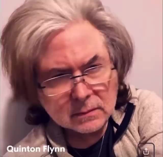Quinton Flynn - iFunny