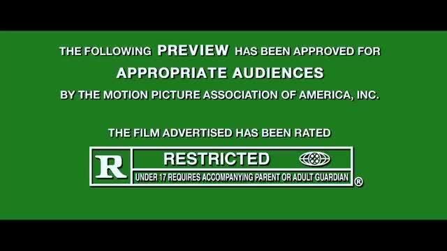 THE FOLLOWING PREVIEW HAS BEEN APPROVED FOR APPROPRIATE AUDIENCES av ...