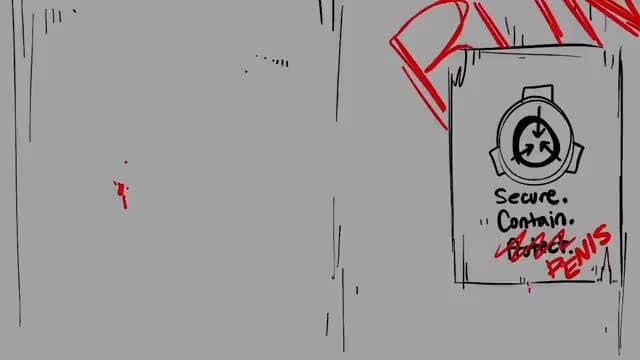 SCP 33005 interacts with 330 part 1 - iFunny