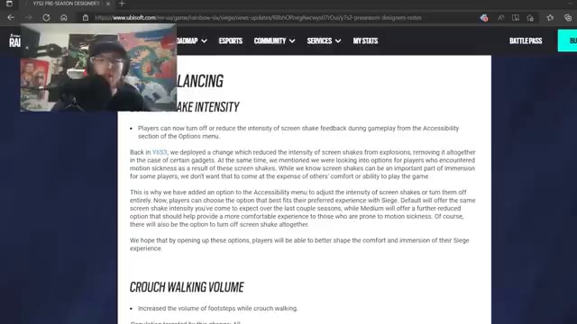 'CROUCH WALKING VOLUME - iFunny