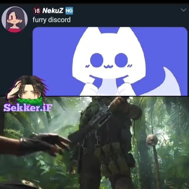 18 NekuZ NG (4) furry discord - iFunny