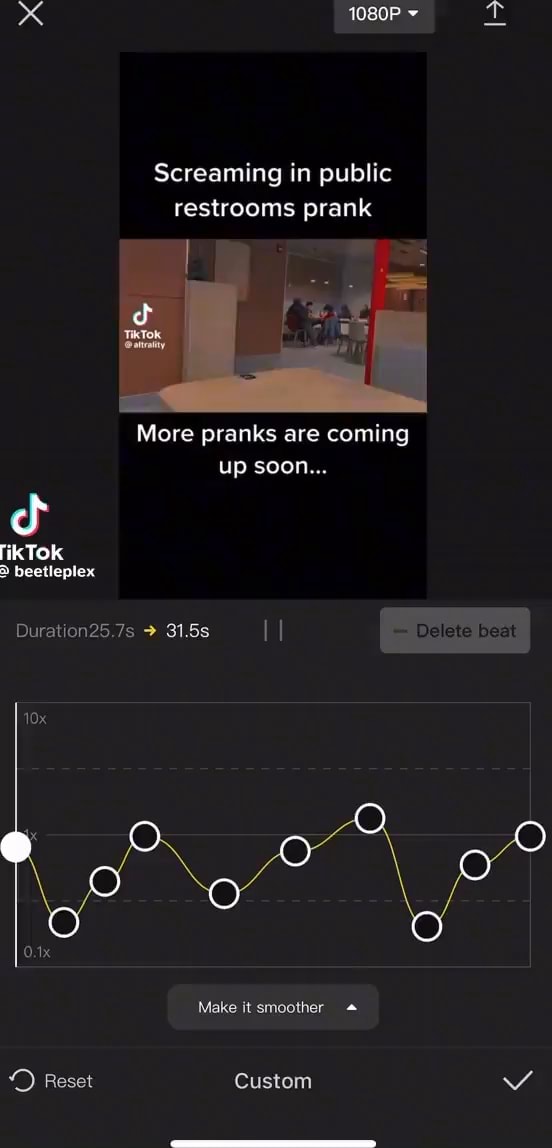 X 1080P ~ Screaming in public restrooms prank More pranks are coming up ...