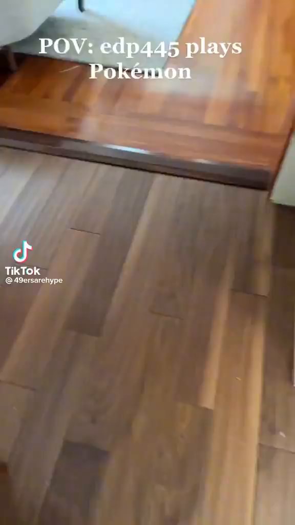 POV: edp445 plays Pokemon TikTok - iFunny