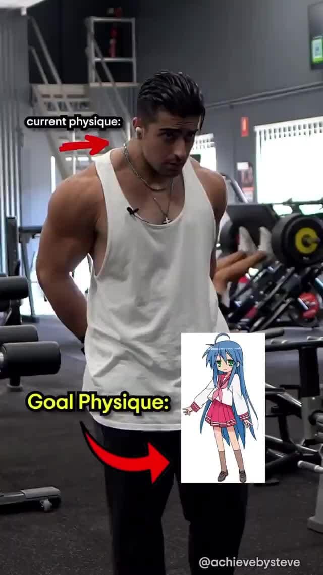 Current physique: - iFunny