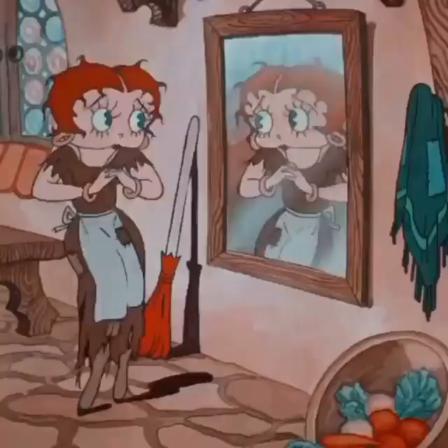 Poor Cinderella is a 1934 Fleischer Studios animated short film ...