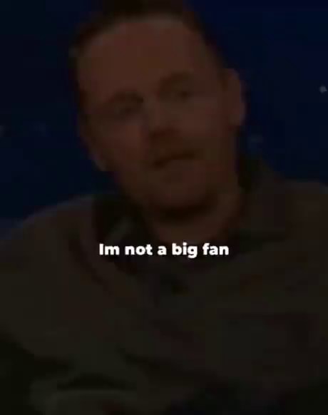 Inn not big fan - iFunny