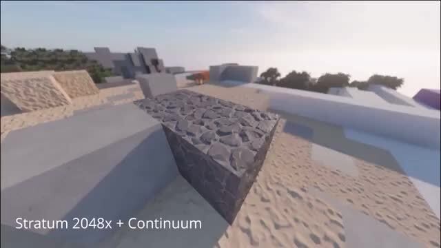 Stratum 2048x Continuum - iFunny