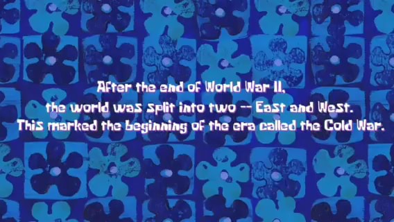 Sauce: Snake Eater but it's sung by SpongeBob, Patrick, Squidward, and ...