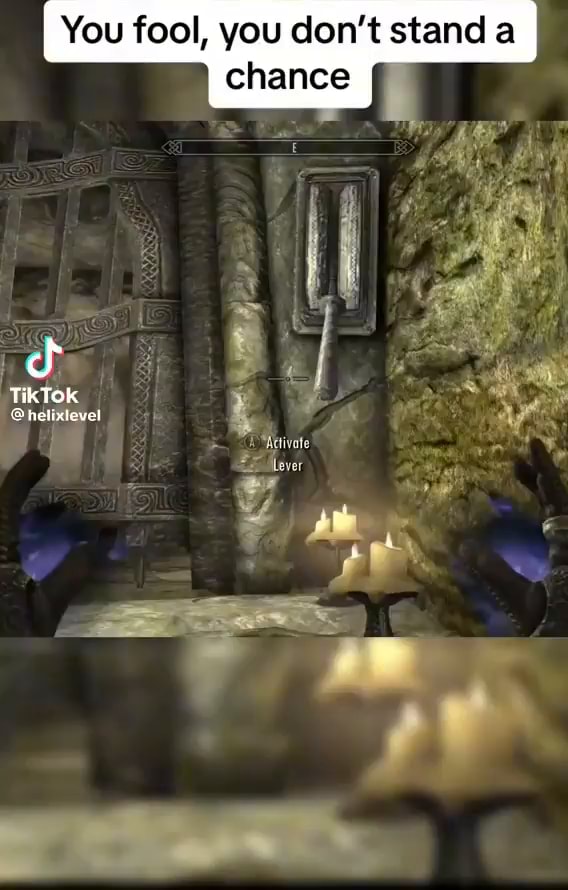 You fool, you don't stand a chance cf TikTok - iFunny