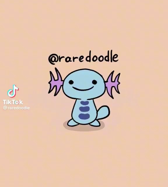 @rare doodle - iFunny