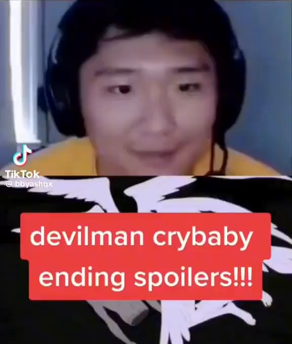 Devilman crybaby ending spoilers!!! - iFunny
