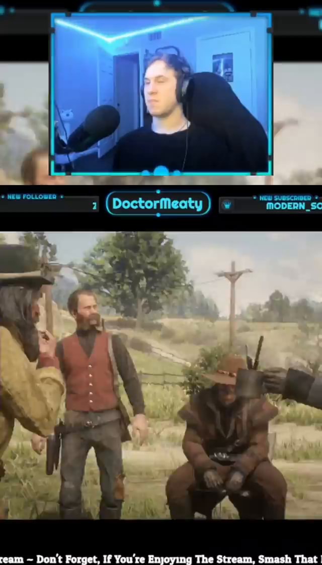 HEW FOLLOWER MODERN ream ~ Don't Forget, If You're Enjoying The Stream ...