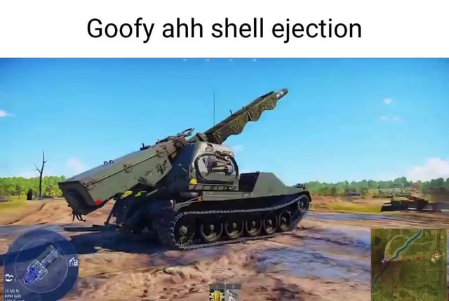 Goofy ahh shell ejection - iFunny