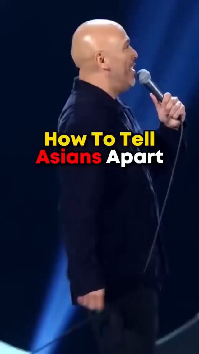How To Tell Apart - iFunny