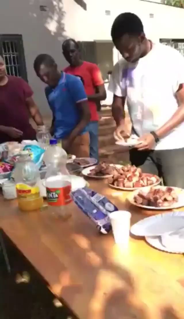 Grabbing a snack - iFunny