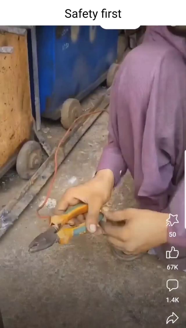 Safety first - iFunny