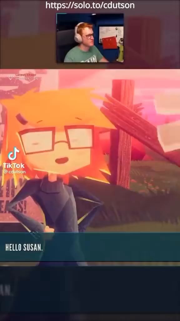 HELLO SUSAN. - iFunny