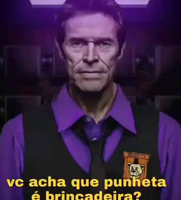 Vc Acha Que Punheta Brincadeira Ifunny Brazil