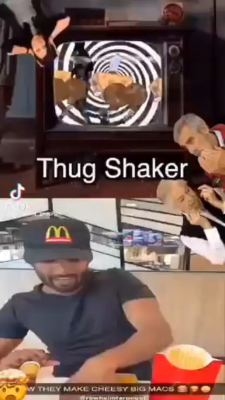 'SS: @ Thug Shaker - iFunny