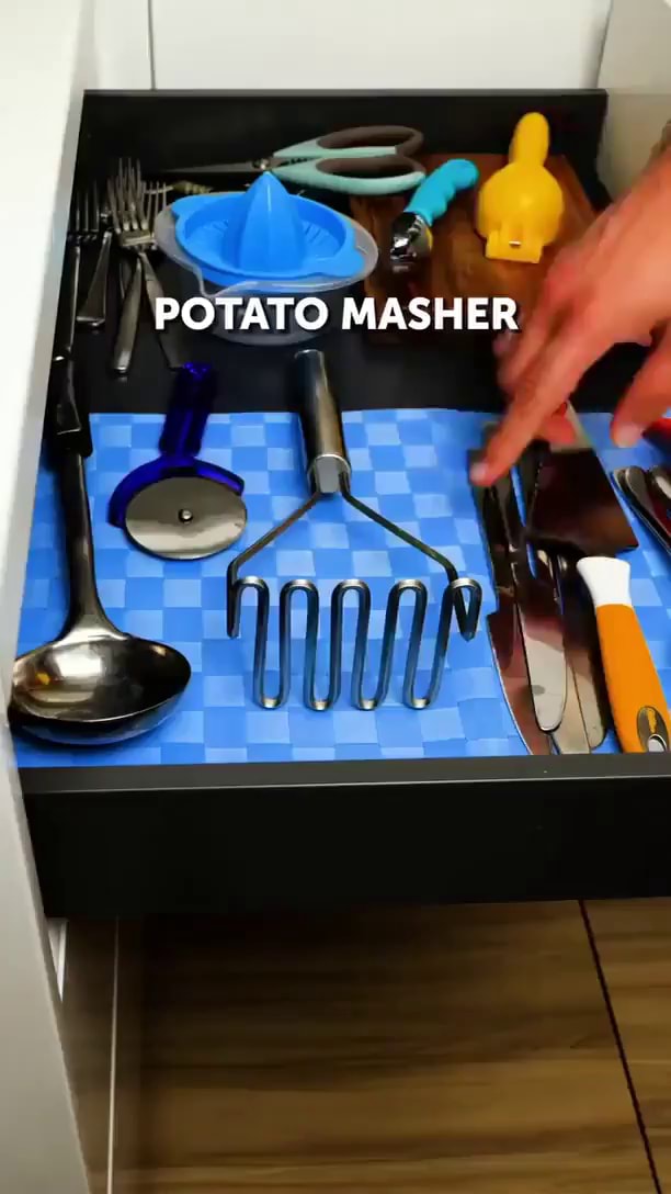 POTATO MASHER - iFunny