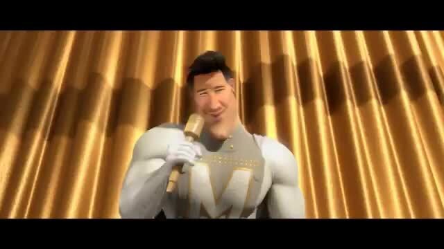 Metro Man but it’s markiplier - iFunny