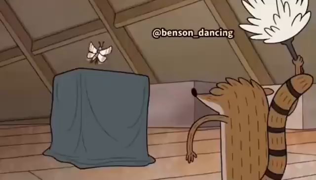 @benson' dancing - iFunny
