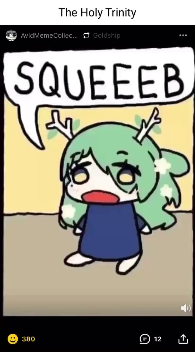 The Holy Trinity AvidMemeCollec... 380 - iFunny
