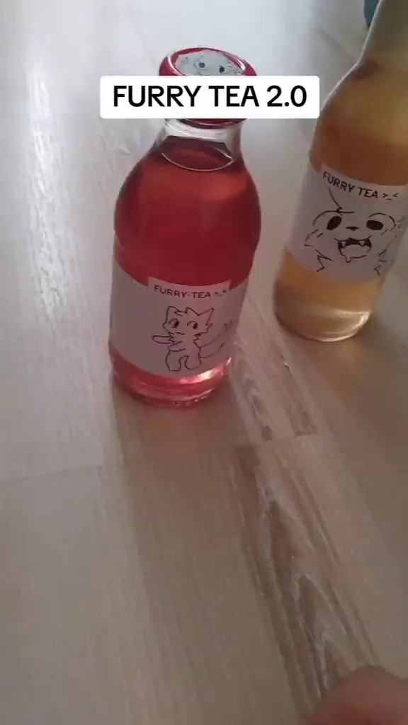 Ce ry FURRY TEA 2.0 - iFunny