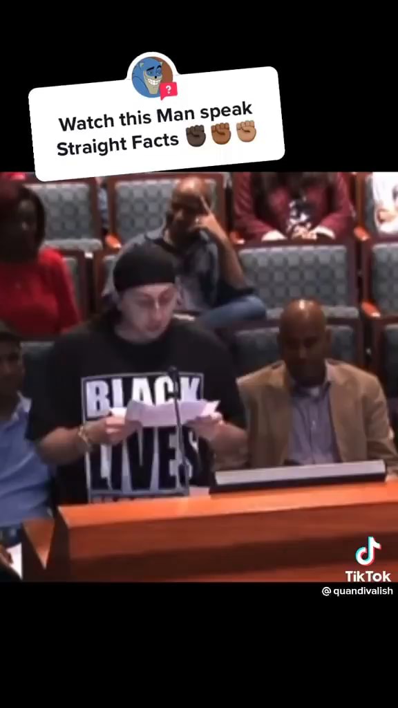 CR Watch this Man speak Straight Facts all cf - iFunny