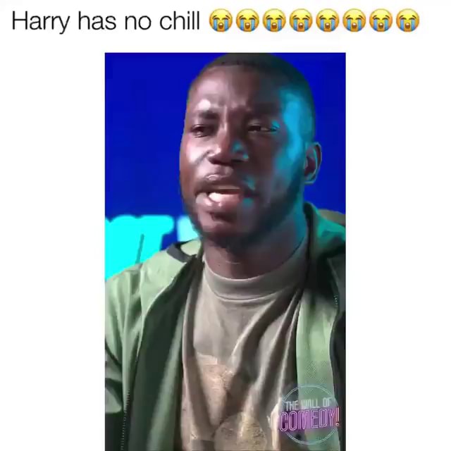Harry has no chill @@@@@GOG@ - iFunny
