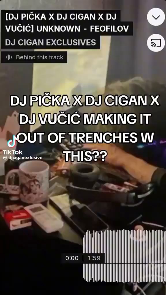 [DJ PICKA X DJ CIGAN X DJ VUCIC] UNKNOWN - FEOFILOV DJ CIGAN EXCLUSIVES ...