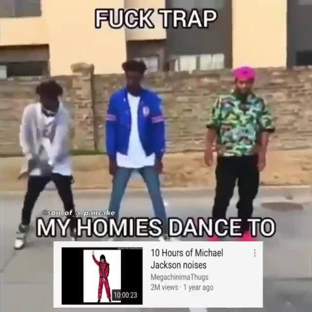 10 Hours of Michael Jackson noises - iFunny