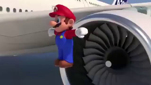 Mario trauma rule - iFunny