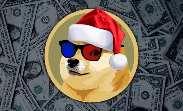 Santa Doge - iFunny