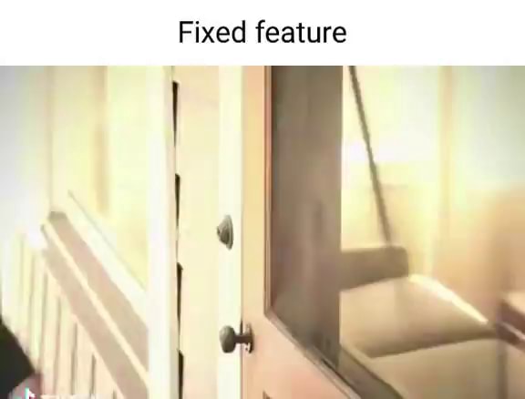 Fixed feature I - iFunny