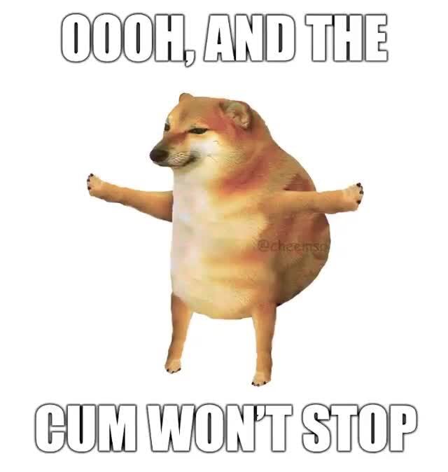 Cheems 🍩 on Instagram: “hot and sticky” - iFunny