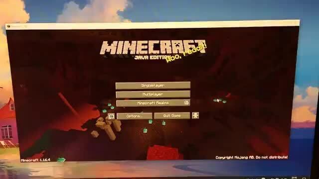 MINECRREY Copyright MoJang AB. Do not distribute! - iFunny