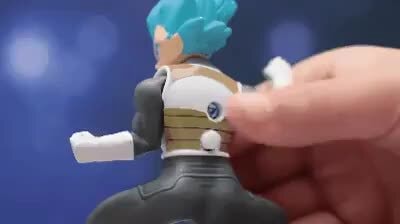 Vegeta upper cut!! - iFunny