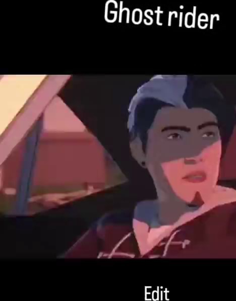 Ghost rider - iFunny