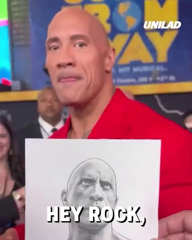 UNILAD HEY ROCK, - iFunny